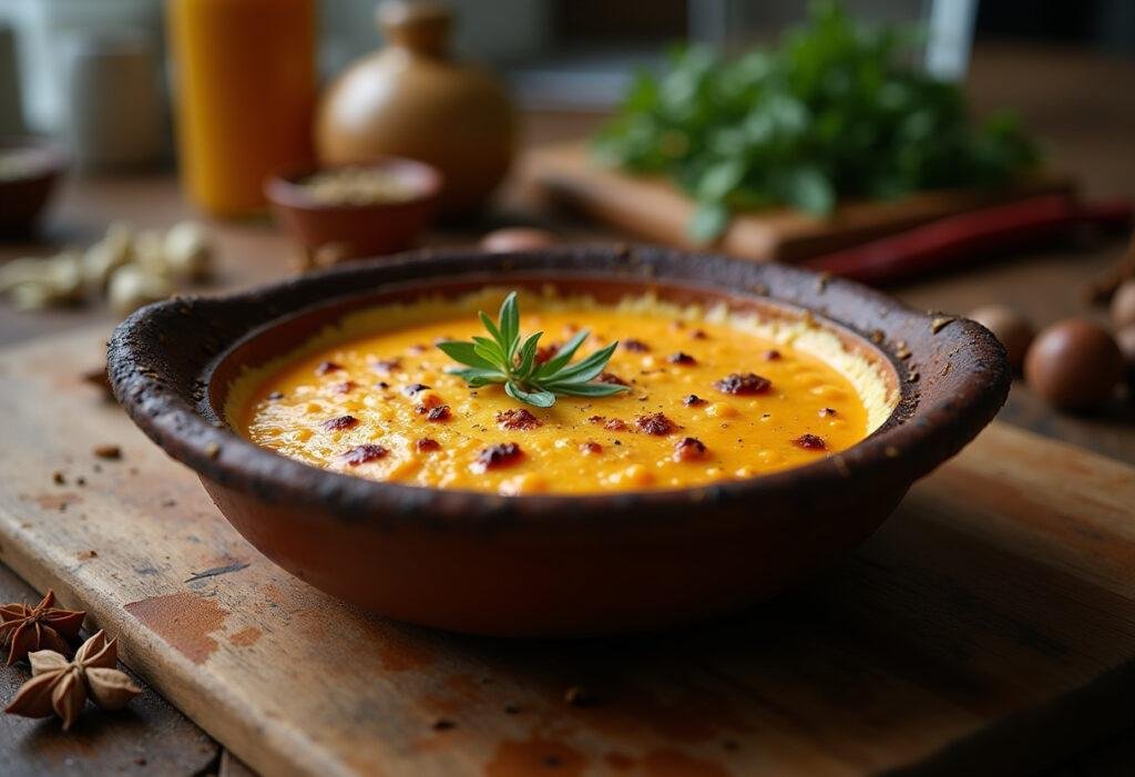 Smoked Kochkäse mit Musik with Crusty Bread Delight - Koch Moment